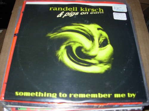 RANDELL KIRSCH something to remember me ( rock ) - 7" / 45 - picture ...