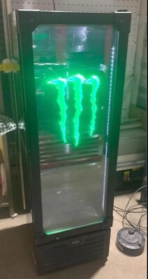monster energy fridge products for sale | eBay UK