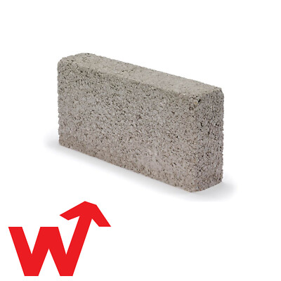 Solid Concrete Blocks for sale | eBay UK