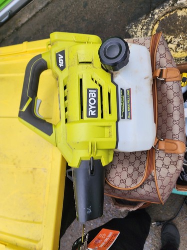 RYOBI ONE+ 18V Cordless Battery Fogger/Mister | eBay