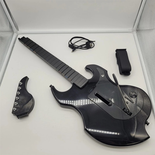 PDP RIFFMASTER Wireless Guitar Controller for PlayStation. | eBay