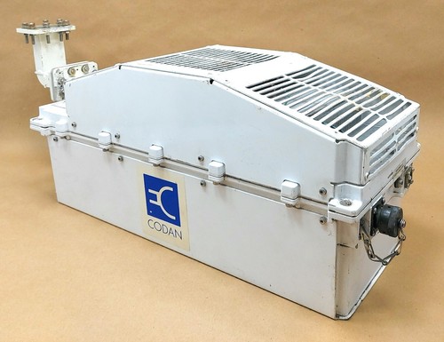 Codan 6740-W/E-AC/EX-CE L-Band IF MBUC 40W C Band Block Upconverter 110 ...