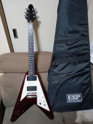 Esp V Guitar for sale | eBay UK