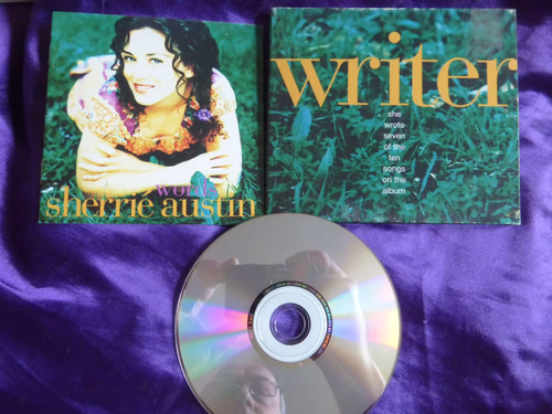 Sherrié Austin Words CD Digipak USA Arista Nashville Promo USA 1997 | eBay