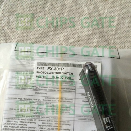 1PCS New Panasonic SUNX FX-301P Module Digital Amplifier Fiber Sensors ...