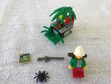 LEGO 5905 Hidden Treasure Set Parts Inventory and Instructions - LEGO ...