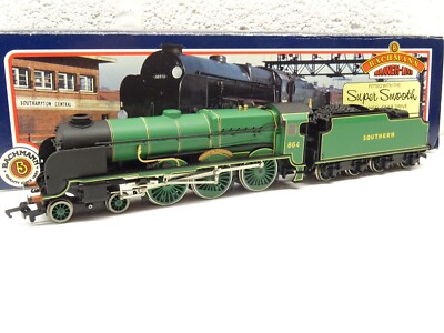Bachmann Locomotives Lord Nelson for sale | eBay