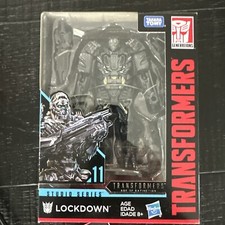 Transformers Studio Series Lockdown