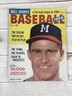 1958 Sports Review, Baseball Magazine, Lew Burdette, Milwaukee Braves ...