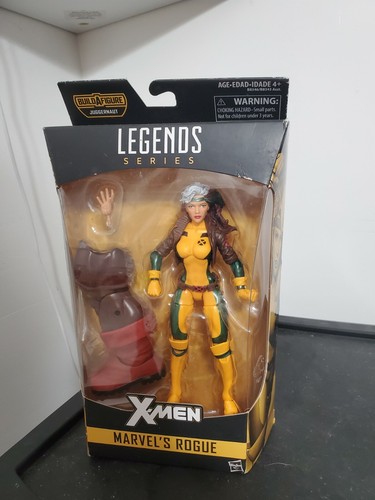 Marvel Legends: Rogue (Juggernaut BAF) | eBay