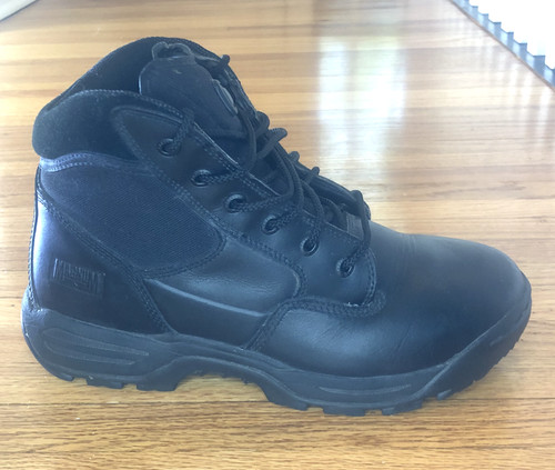 Magnum Midnight Plus II Men Size 9.5 Black Tactical Electrical Hazard ...