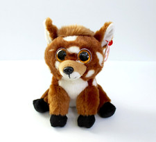 Buckley the Deer - Beanie Babies - Beaniepedia