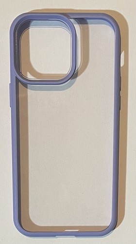 OtterBox Prefix Series Phone Case Apple iPhone 14 Pro Max Clear Purple ...
