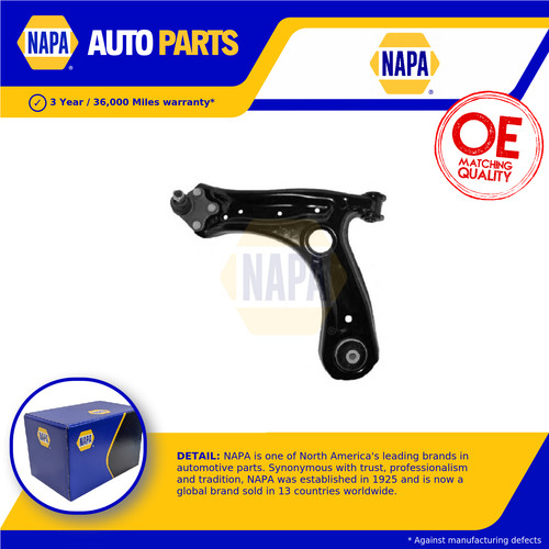 Wishbone / Suspension Arm fits SEAT IBIZA 6J1, 6J5 1.6 Front Lower ...