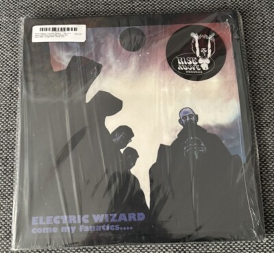 electric wizard products for sale | eBay UK