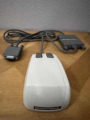 Serial Mouse in Vintage Computer Parts & Accessories for sale | eBay
