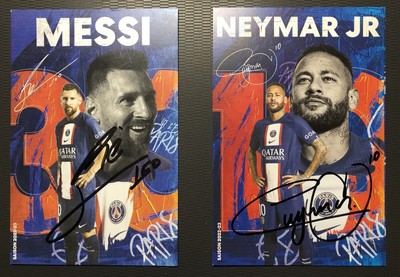 Messi Autogramm online kaufen | eBay