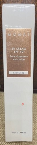 Monat BB Cream SPF 40 Cashmere 35ml New Unopened Box | eBay
