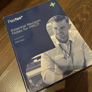 essential revision notes for mrcp products for sale | eBay