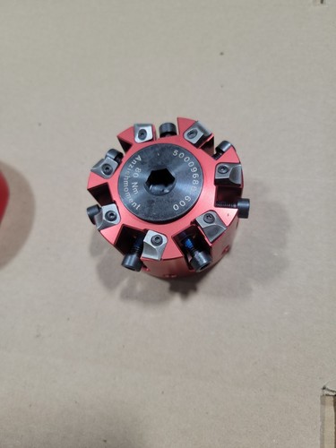 MAPAL 39ZA17211028, POWERFEED FACE MILLING CUTTERS 3" CNC | eBay