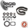 Ford BW1356 13-56 Transfer Case Rebuild Kit Bearings Seals Chain Pump ...