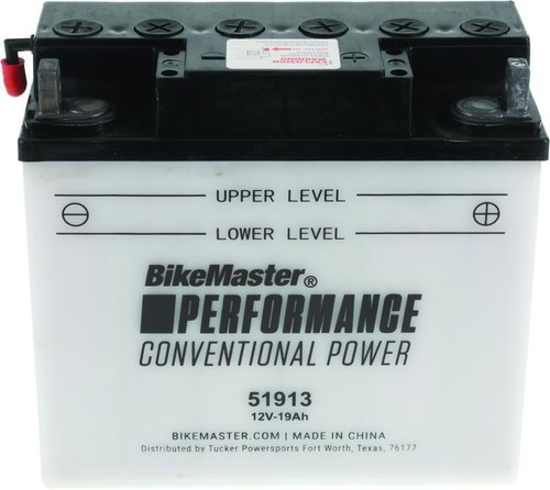 BikeMaster 51913 Battery 887337004716 | eBay