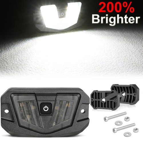 LED Interior Light UTV LED Dome Light 12V for UTV Can-am Polaris RZR ...