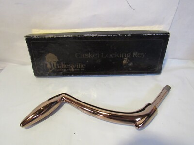 Funeral Casket Casket Keys for sale | eBay