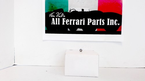 Ferrari Part 12574221 SELF LOCKING NUT | eBay