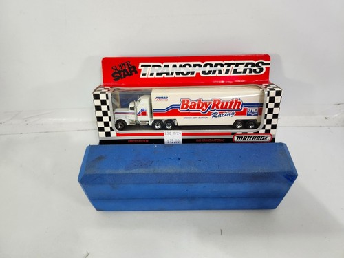 Matchbox Super Star Baby Ruth Racing | eBay