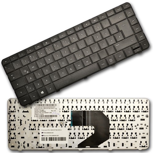 HP Keyboard 250 430 431 435 450 455 630 631 635 636 650 655 CQ58 ...