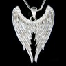 ~ANGEL WING~ made with Swarovski Crystal HOLLYWOOD celebrity fairy ...