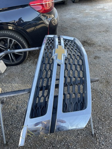 2015-2019 Chevrolet Tahoe Suburban LTZ Grille Grill Chrome OEM 22936489 ...