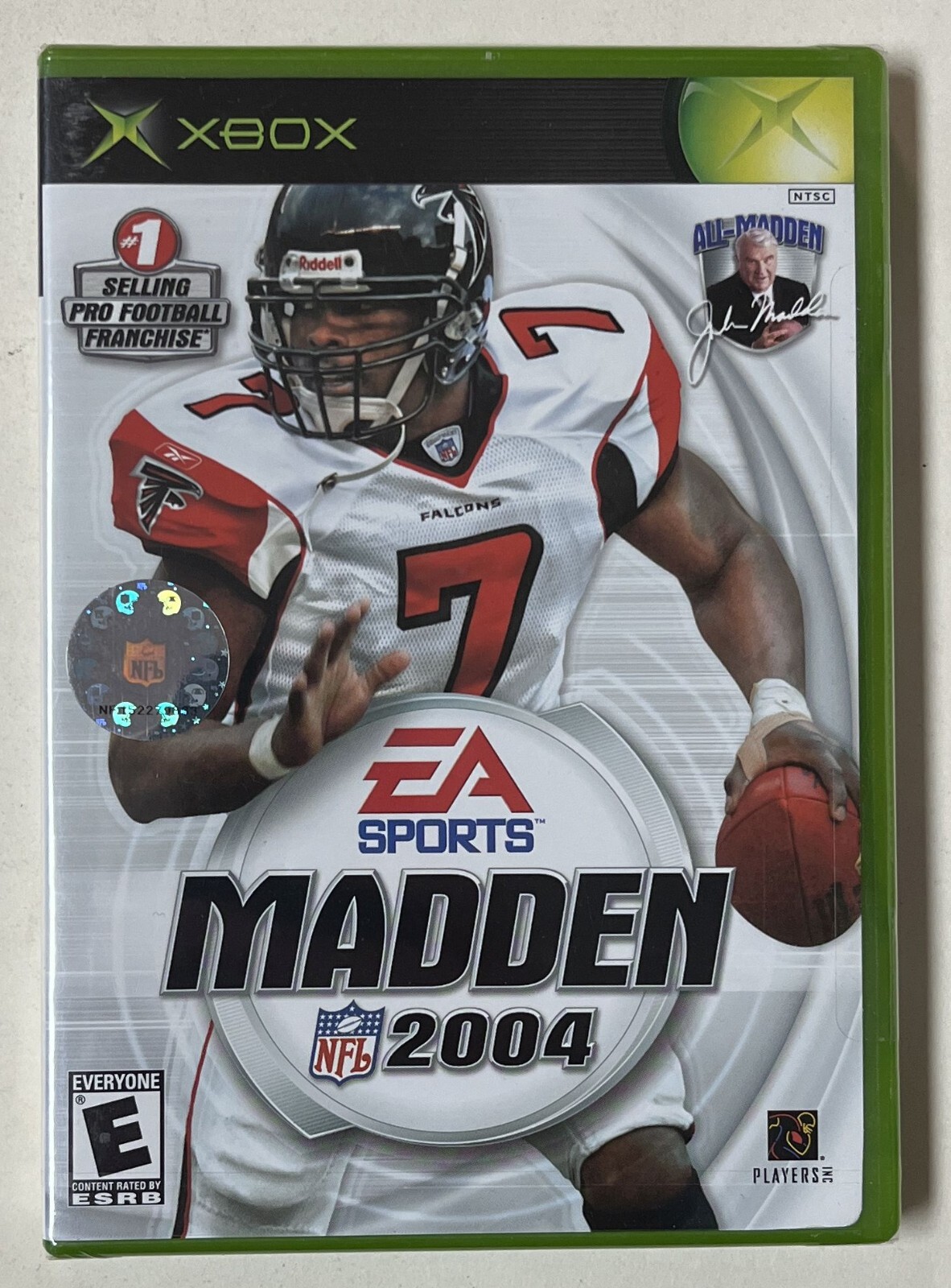 Madden NFL 2003 Value - GoCollect (microsoft-xbox-madden-nfl-2003 )