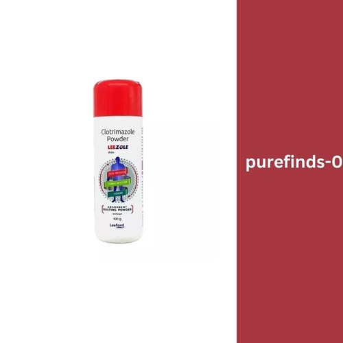 3X Leezole Powder 100gm,fungal infections,athlete’s foot,tinea cruris ...