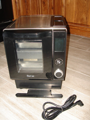 Suvie S020M Kitchen Robot With Racks And Pans Cool-To-Cook Smart Meals ...
