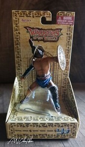 bbi warriors of the world products for sale | eBay