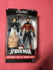 Marvel Legends Speed Demon Absorbing Man BAF
