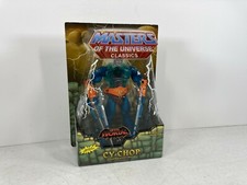 Masters of the Universe Mattel Classics Cy-Chop