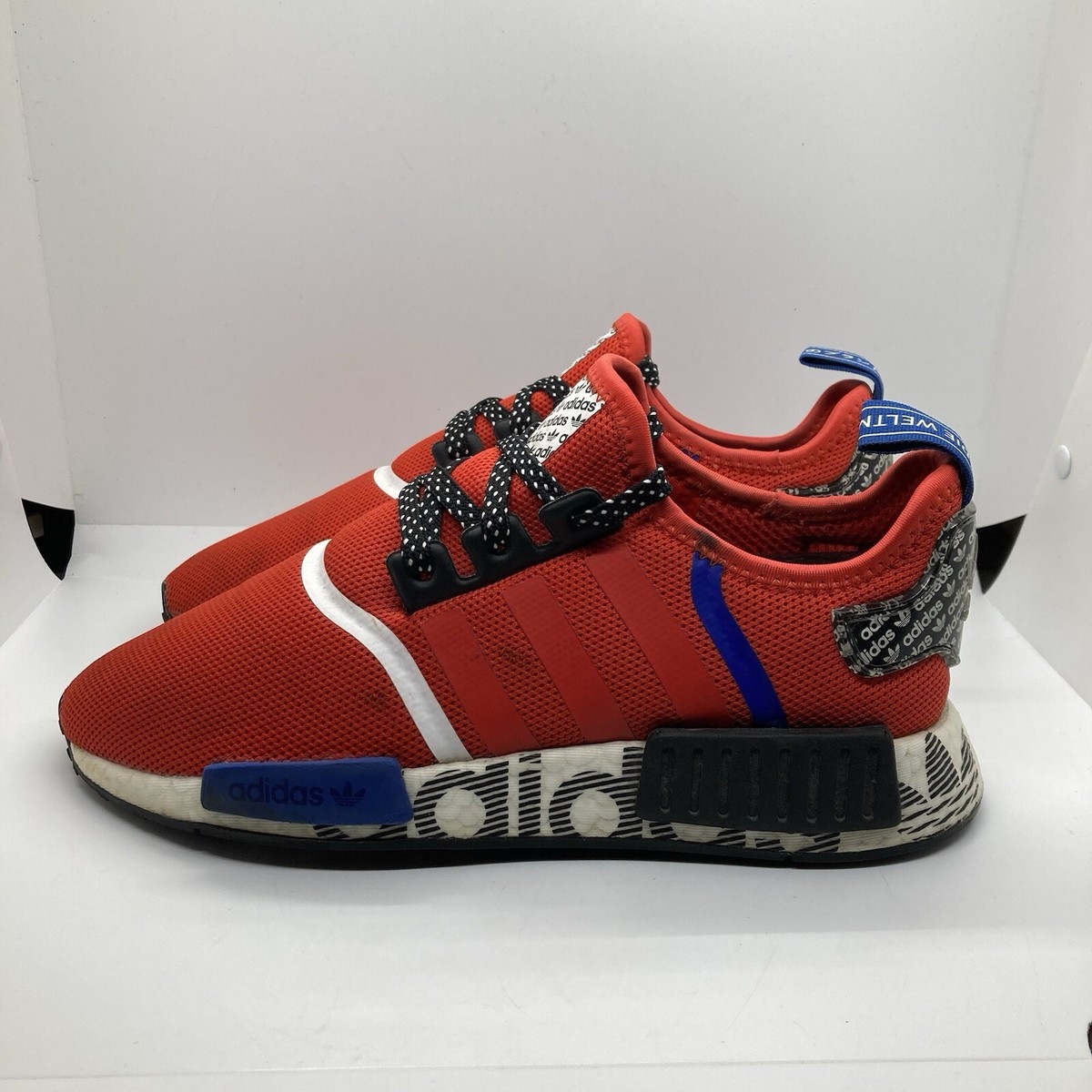 adidas NMD_R1 Transmission Pack - Black for Sale adidas NMD_R1 Transmission Pack - Black for Sale