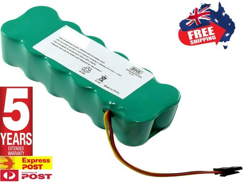 14.4V 3500mAh Ni-Mh Battery for MyGenie X990 Pro / Lite Midea Vacuum ...