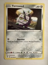 Ferroseed Pokemon Cards - Find Pokemon Card Pictures With Our Database ...