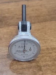 Interapid Dial Test Indicator Metalworking Indicators for sale | eBay