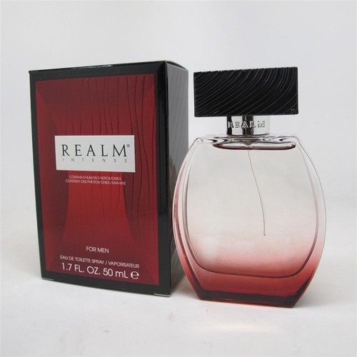 REALM Intense for Men by Five Star 50 ml/ 1.7 oz Eau de Toilette Spray ...