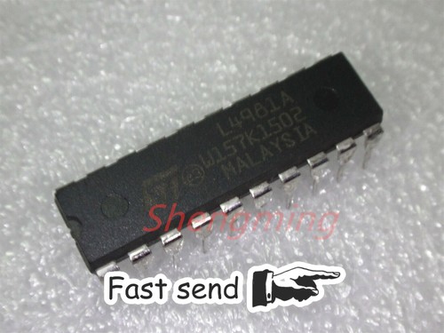 10pcs L4981A L4981A-1LF DIP-20 | eBay