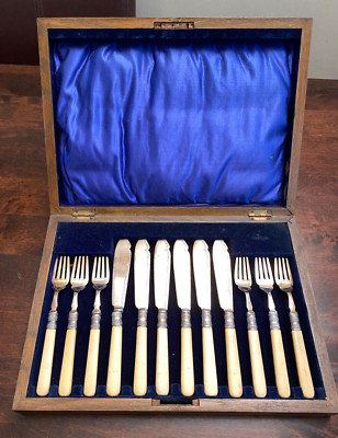 Harrison Fisher in Collectable Cutlery for sale | eBay UK