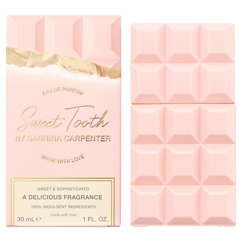 Sabrina Carpenter Sweet Tooth Eau de Parfum Perfume for Women 1 fl oz 1 ...