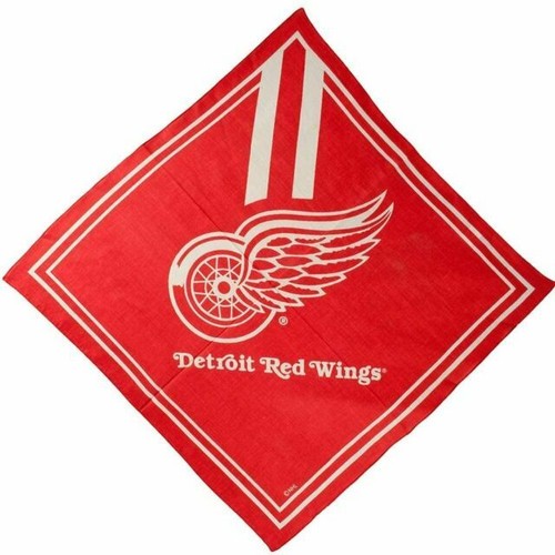 Detroit Red Wings Fandana Bandana Brand New | eBay