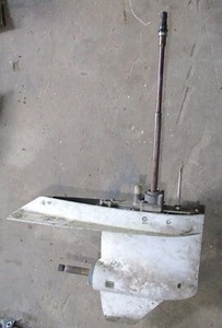 Force Complete Outboard Lower Units for sale | eBay