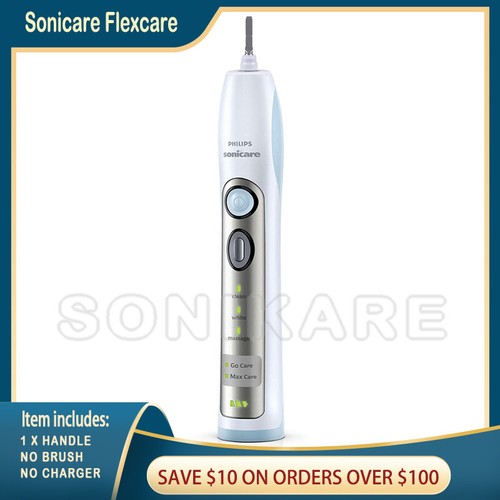 Philips Sonicare HX6920/HX6930 FlexCare Sonic Toothbrush Handle | eBay